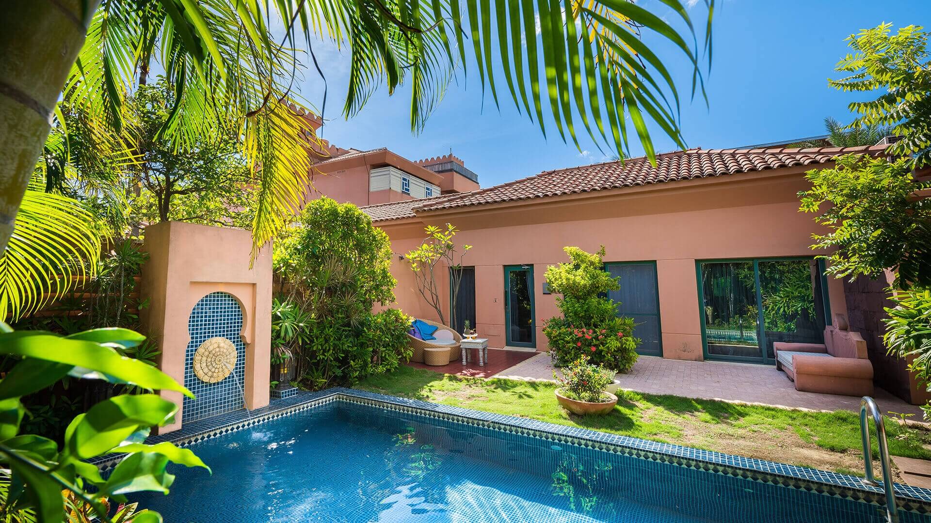 AMANDA HOTEL-Kenting Villa