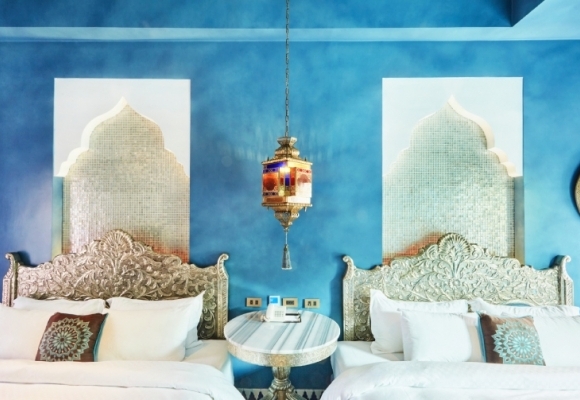 費斯皇城VILLA AMANDA HOTEL 墾丁亞曼達會館